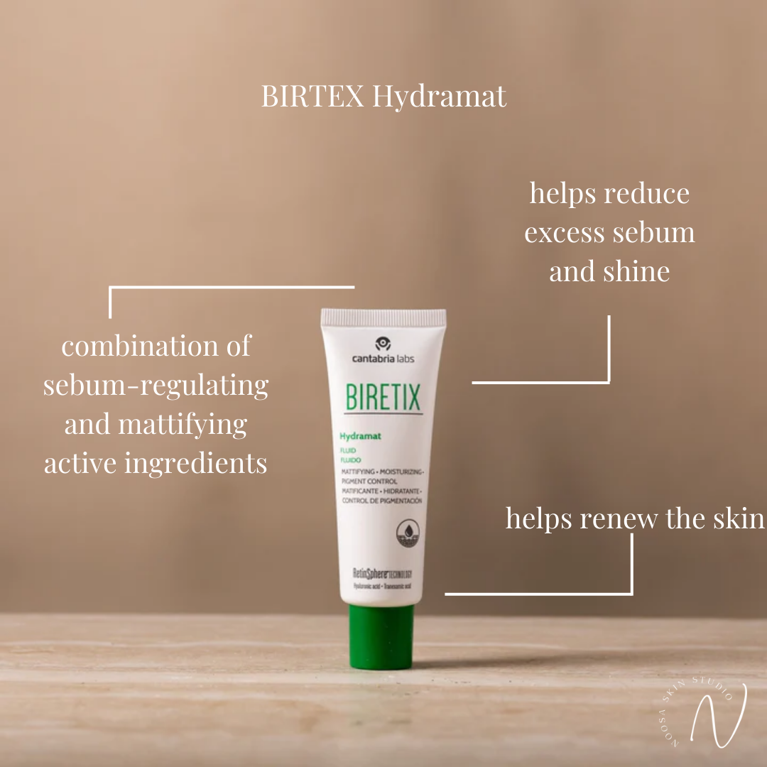 BIRETIX Hydramat – Noosa Skin Studio
