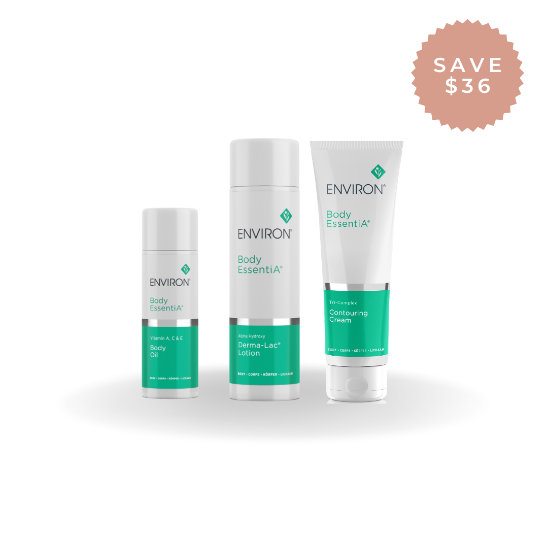 Body EssentiA Smooth Skin Kit | Environ Body EssentiA Derna-Lac Lotion ...