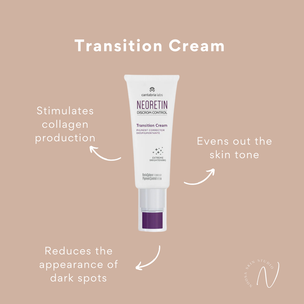 NEORETIN Discrom Transition Cream – Noosa Skin Studio