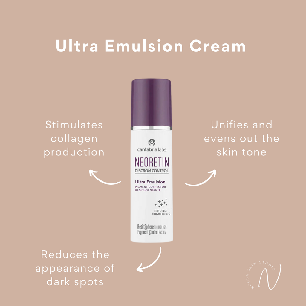 Neoretin® Discrom Ultra Emulsion Cream 30ml – Noosa Skin Studio