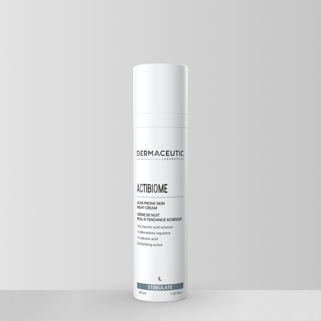 Dermaceutic Laboratoire Activabiome Acne-Prone Skin Night Cream 40ml ...
