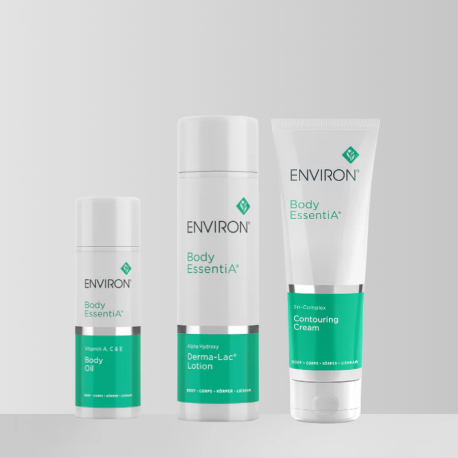 Body EssentiA Smooth Skin Kit | Environ Body EssentiA Derna-Lac Lotion ...