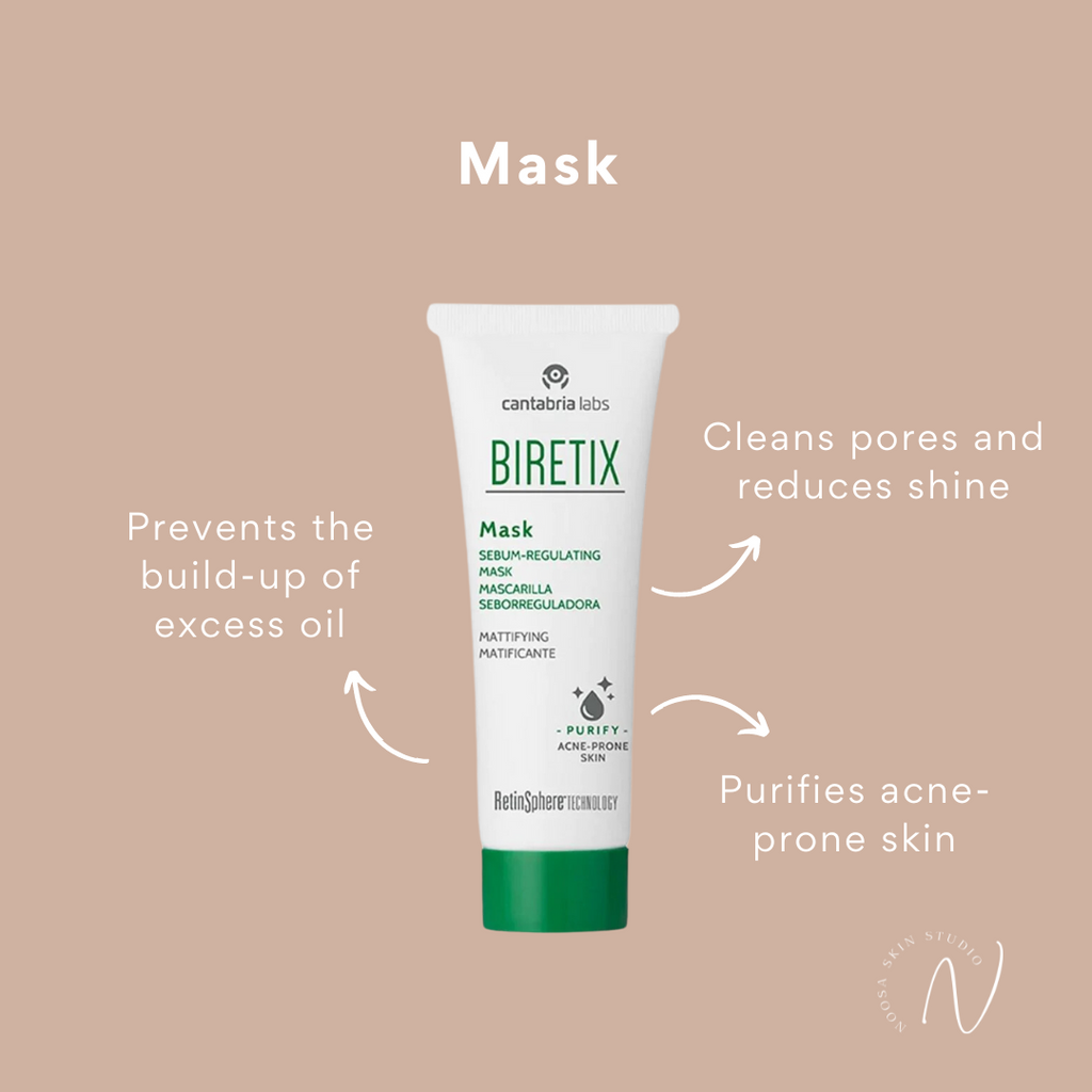BIRETIX Mask - 25ml – Noosa Skin Studio