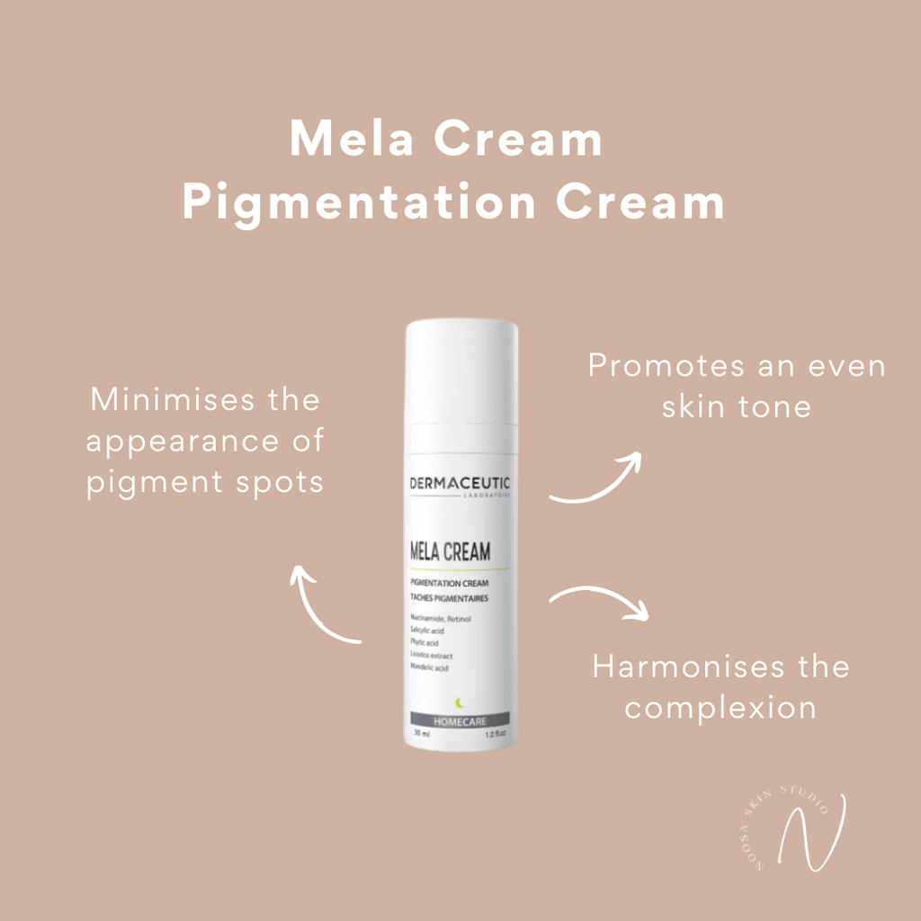 Dermaceutic Laboratoire Mela Cream - Pigmentation Cream 30ml – Noosa ...