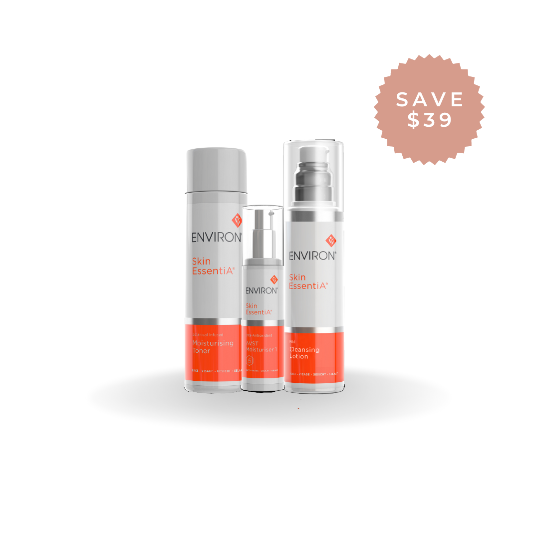 Environ Skin EssentiA Complete Skin Kit - Normal/Dry | Environ Skin ...