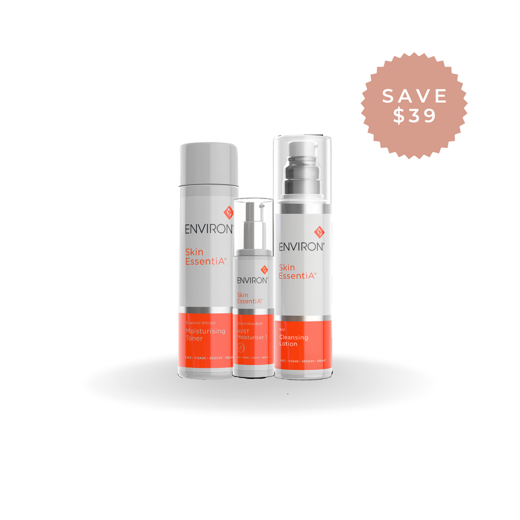 Environ Skin EssentiA Complete Skin Kit - Normal/Dry | Environ Skin ...