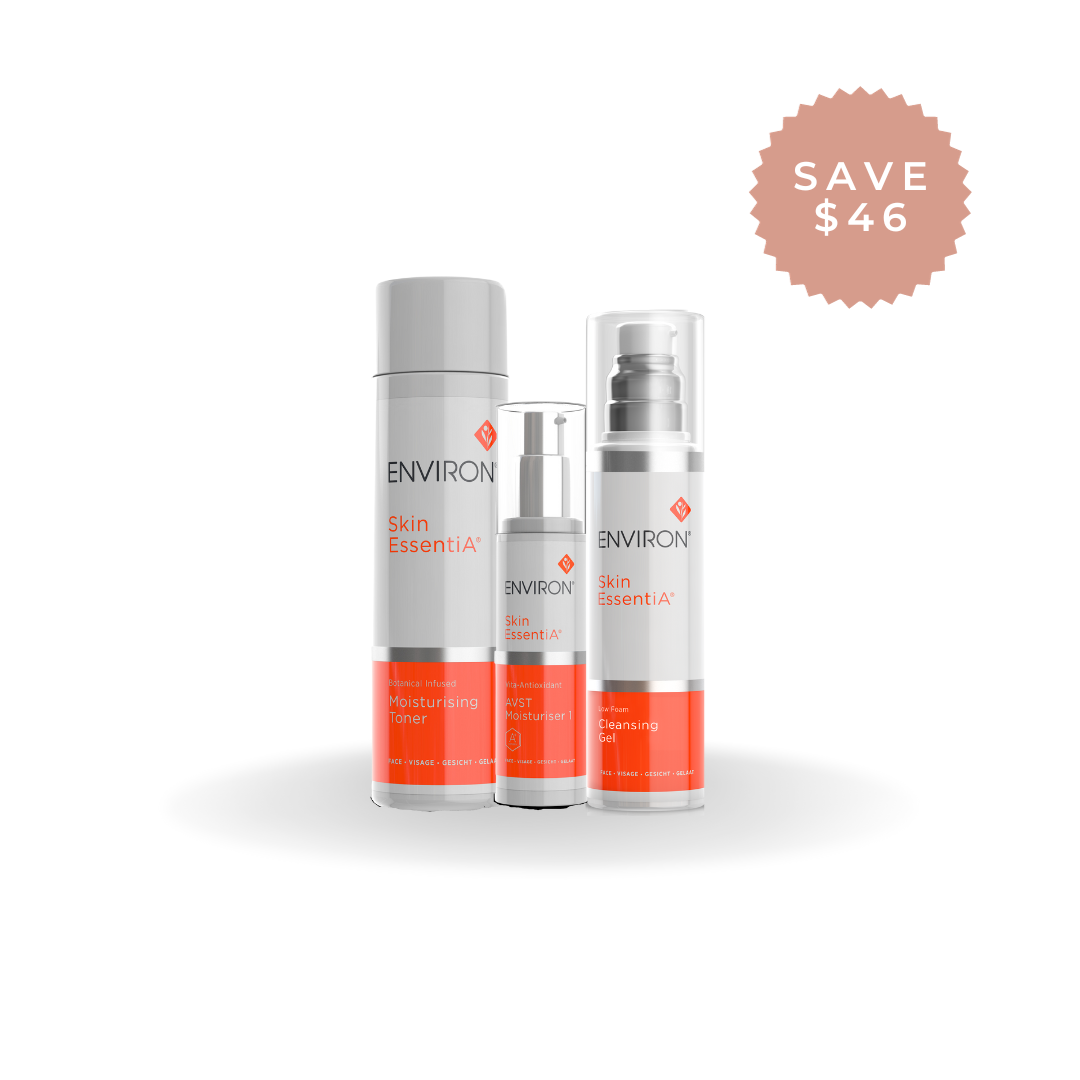 Environ Skin EssentiA Complete Skin Kit - Normal/Oily | Environ Skin ...
