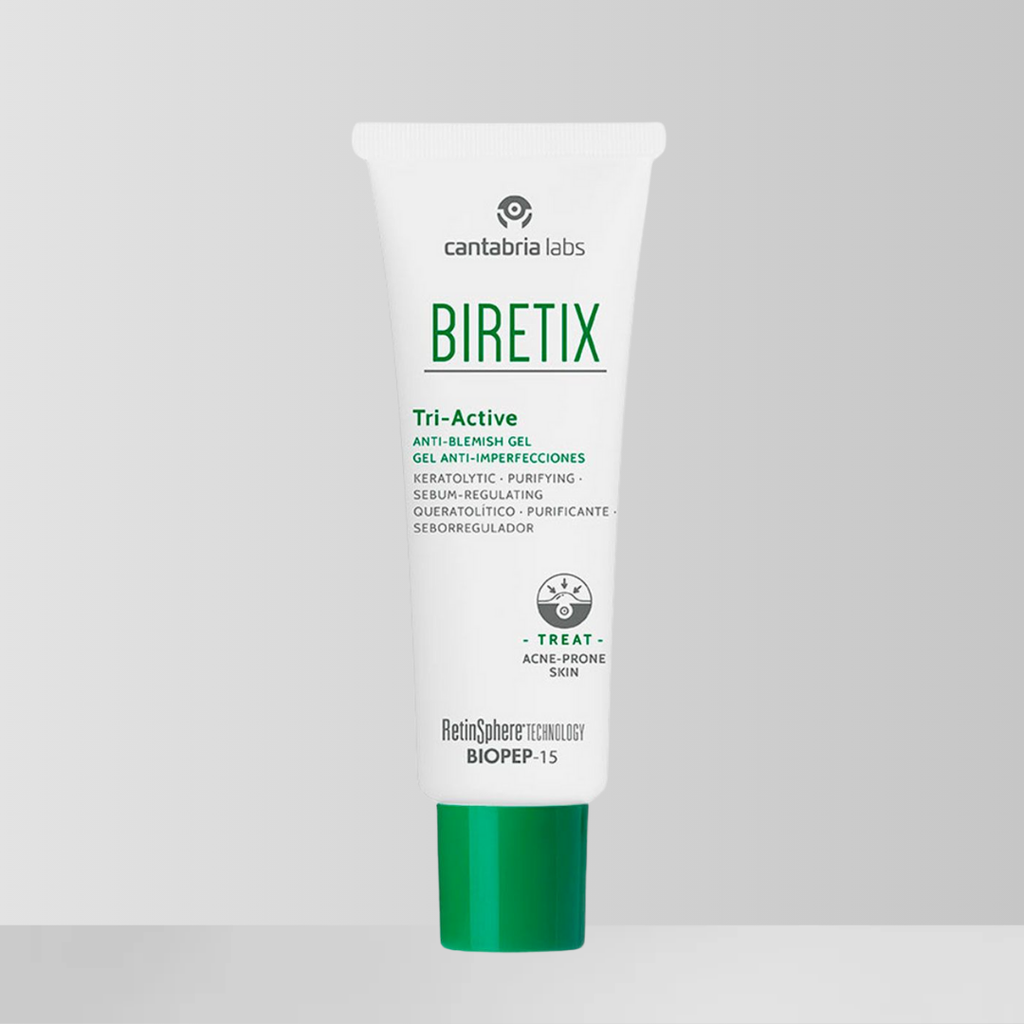 BIRETIX Tri-Active Gel 50ml – Noosa Skin Studio