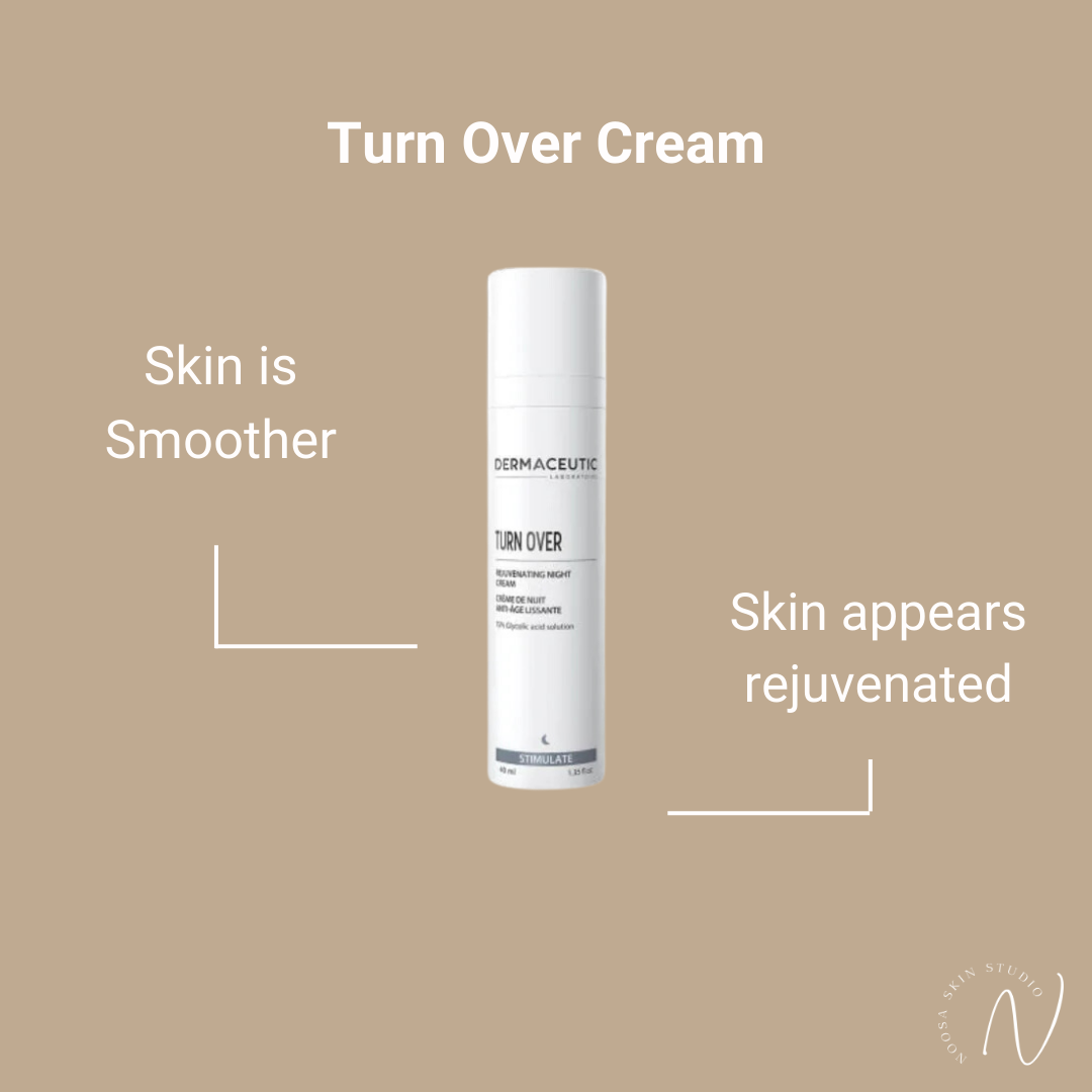 Dermaceutic Laboratoire Turn Over Stimulating Night Cream 40ml – Noosa ...