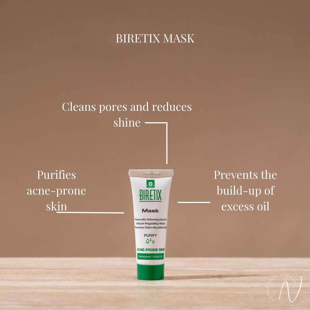 BIRETIX Mask - 25ml – Noosa Skin Studio